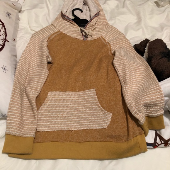 Hem & Thread | Tops | Awesome Hoodie | Poshmark